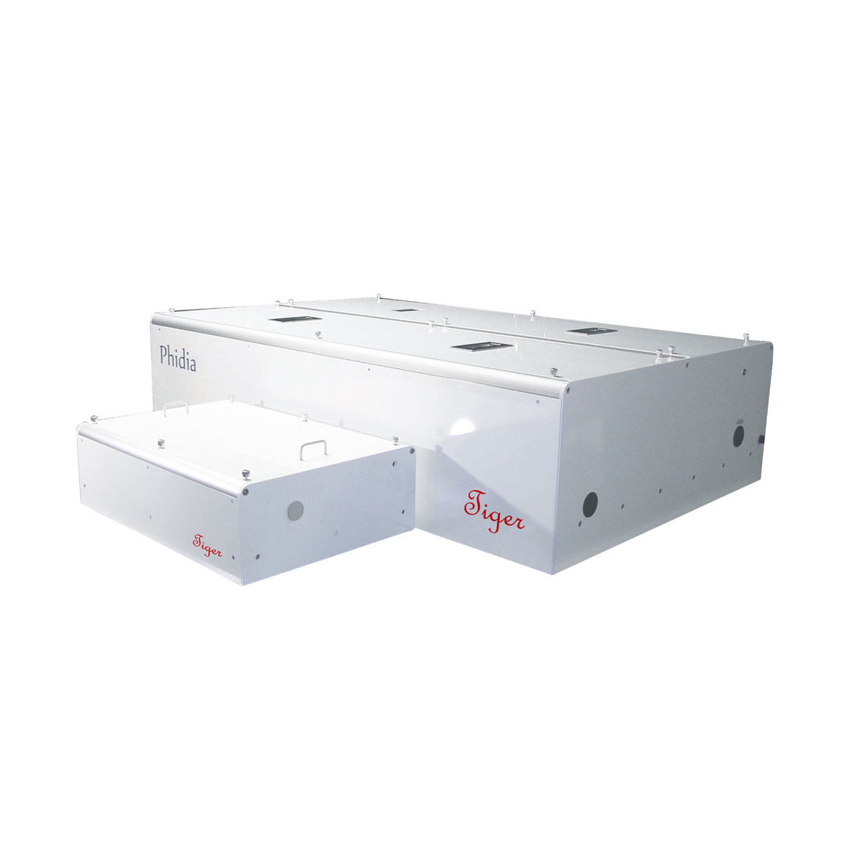 Sapphire Ultrafast Laser Amplifier – Tiger Instruments