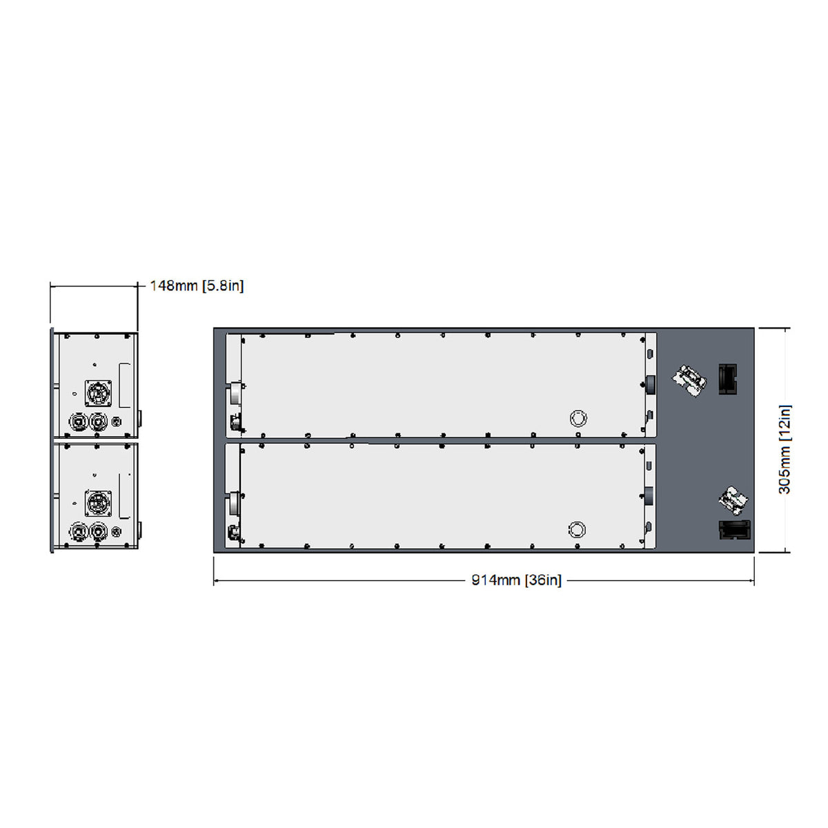 Myron PIV Diode-pumped Q-Switched Nd:YAG Lasers – Tiger Instruments